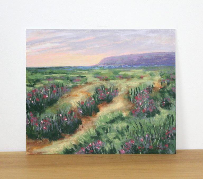 Boutique, art original - Vanessa Lim, artiste peintre impressionniste