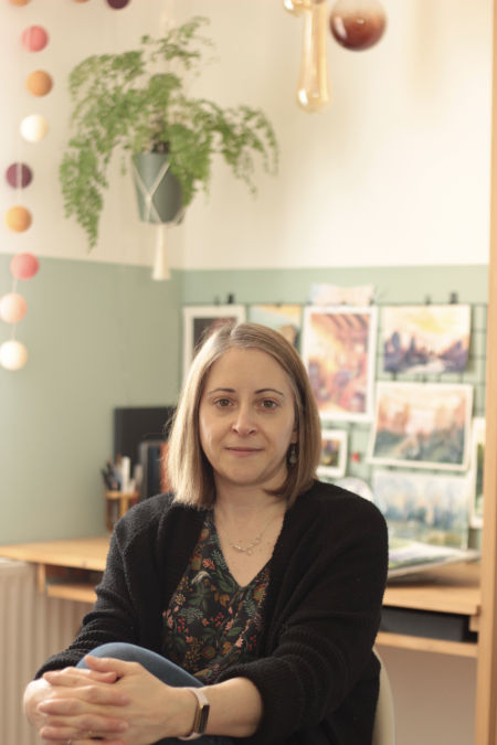 A propos - Vanessa Lim
